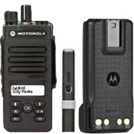 Motorola DEP570 - Agecom Telecom