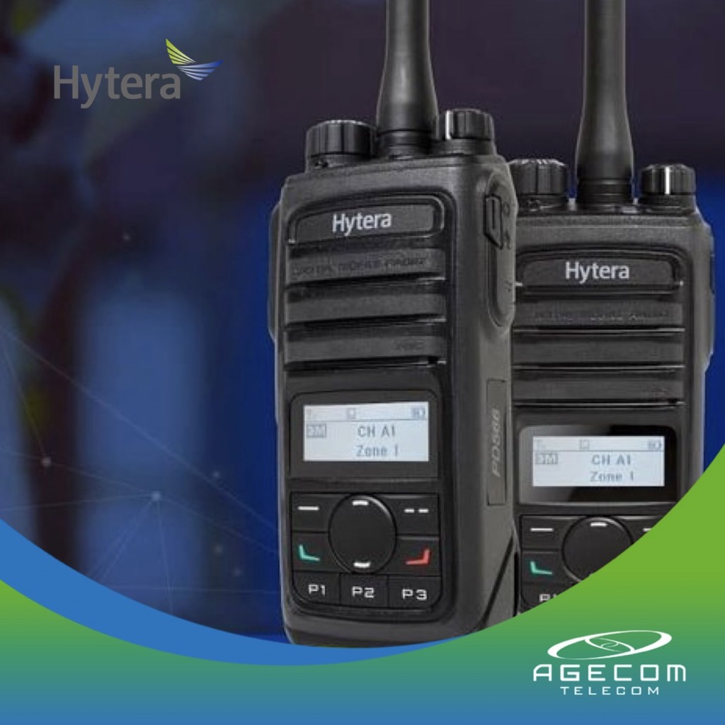 Hytera PD566
