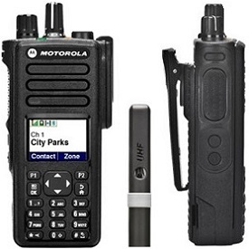 Motorola DGP8550