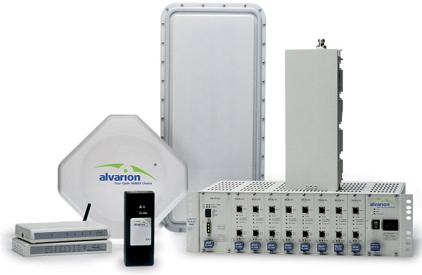 Rádios Alvarion - Novos e seminovos