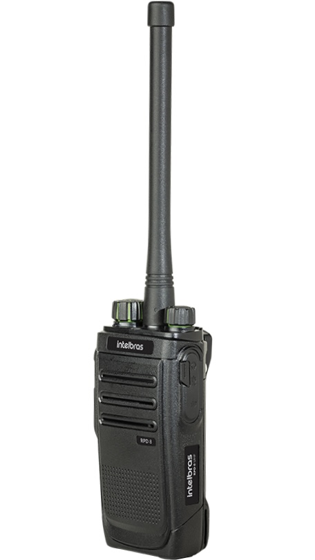 Intelbras RPD 8 - Rádio Comunicador Profissional