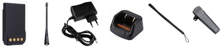 Intelbras RPD 8 - Rádio Comunicador Profissional